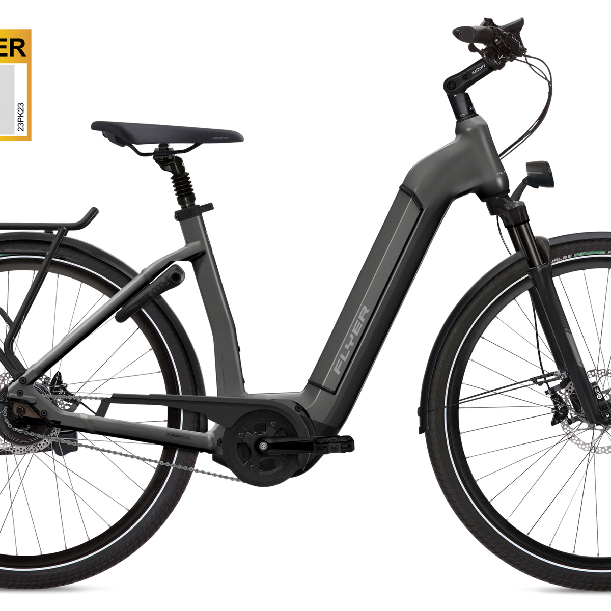 Flyer Gotour 6 - Radhaus Taufkirchen